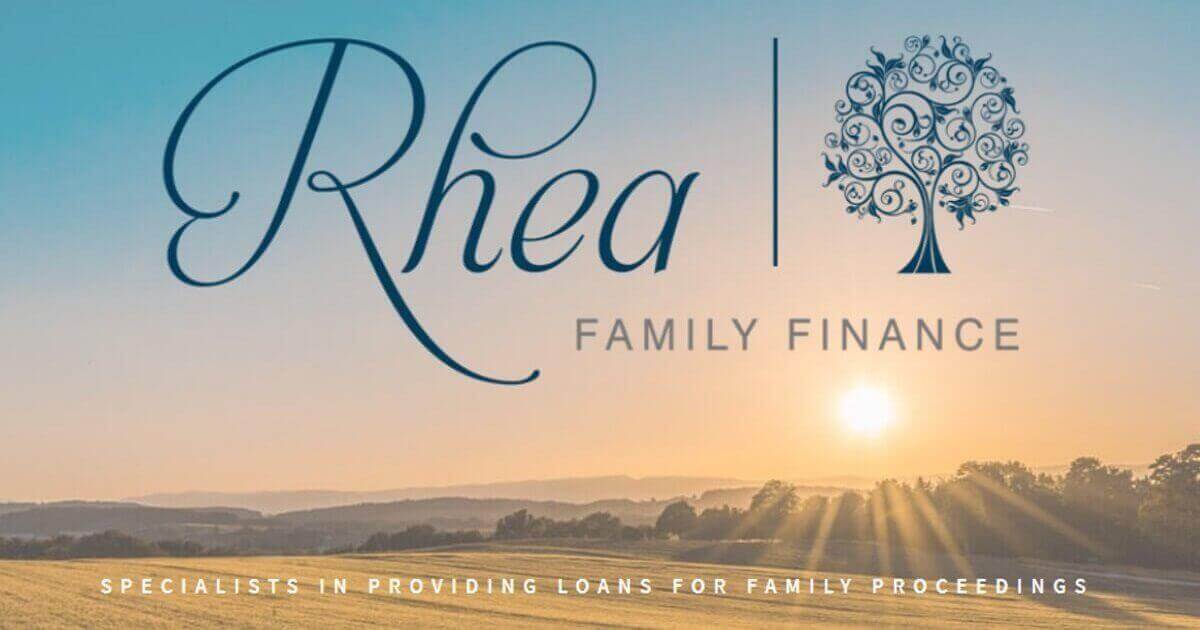 Rhea Family Finance | Matrimonial Litigation Funding